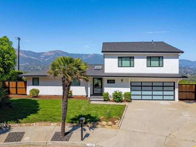 1106 Crestline Dr, Santa Barbara, CA 93105