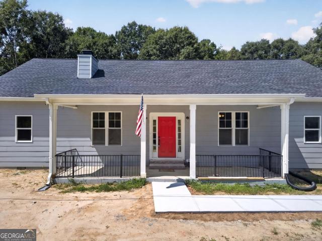 1106 Dee Kennedy Road