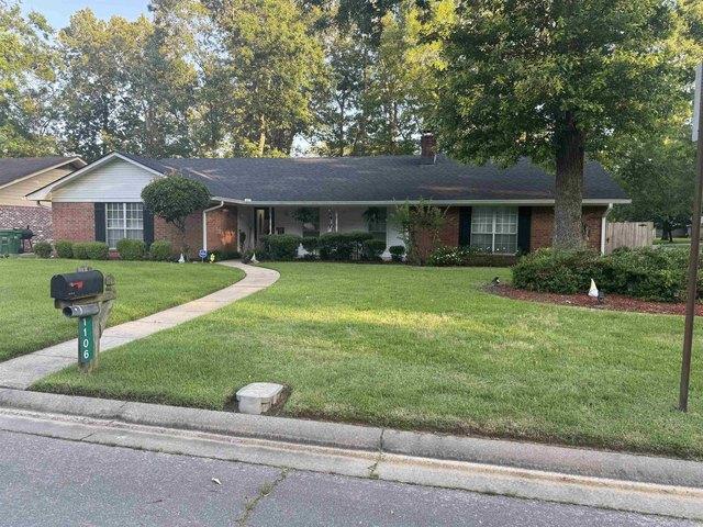 1106 Deer Run N, Pine Bluff, AR 71603