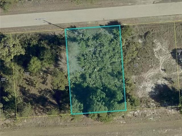 1106 Fontana St E Lot 3, Lehigh Acres, FL 33974