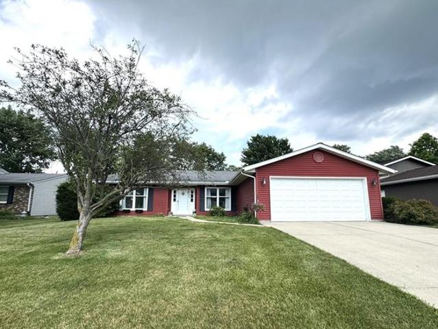 1106 Holman Dr, Marion, IN 46952