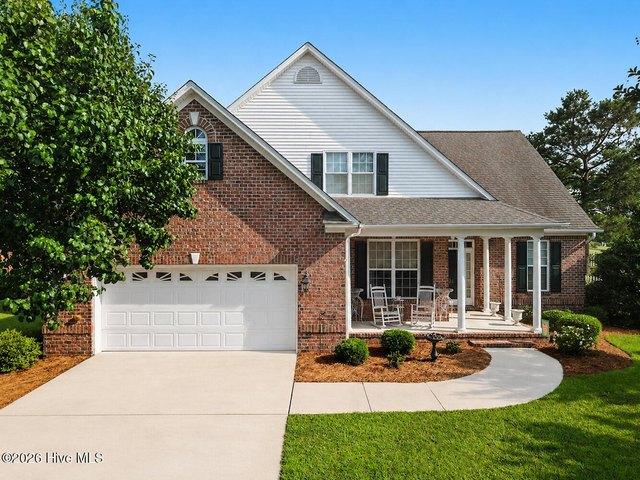 1106 Lakebreeze Ct, Leland, NC 28451