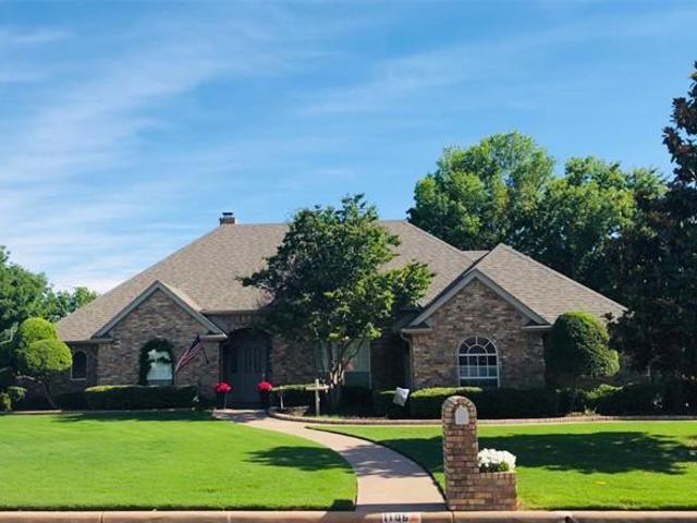 1106 Pheasant Ln, Burkburnett, TX 76354
