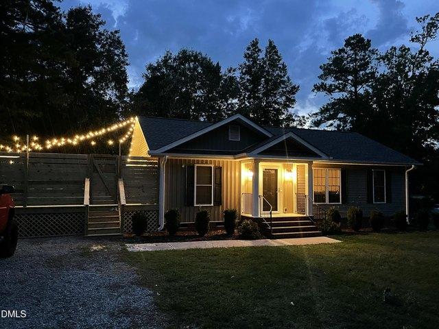 1106 S 13th St, Lillington, NC 27546