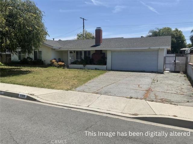 1106 S Evanwood Ave, West Covina, CA 91790 | MLS #CV26091 | Compass