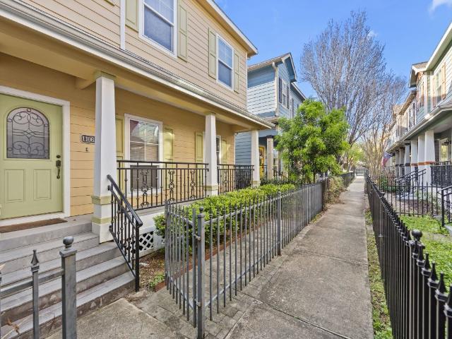 1106 W 18th St, Unit A, Houston, TX 77008 | MLS #51724