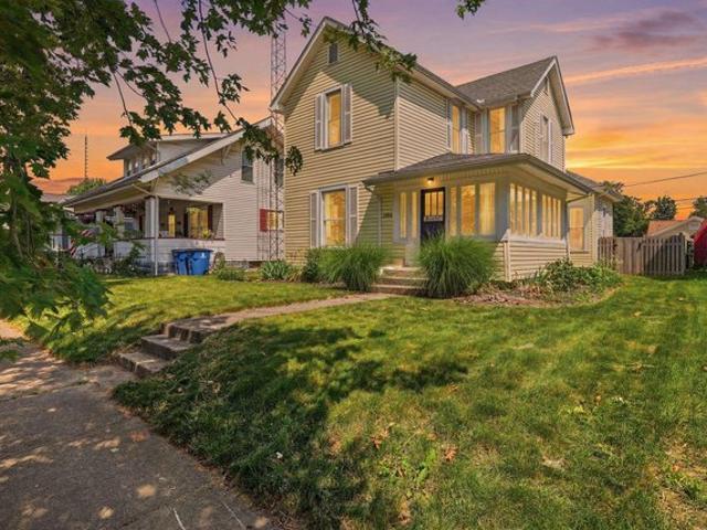 1106 W Spencer Ave, Marion, IN 46952