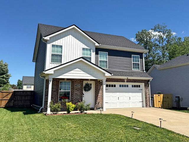 1106 Whitney Dr, Clarksville, TN 37040 | MLS #3147 | Compass