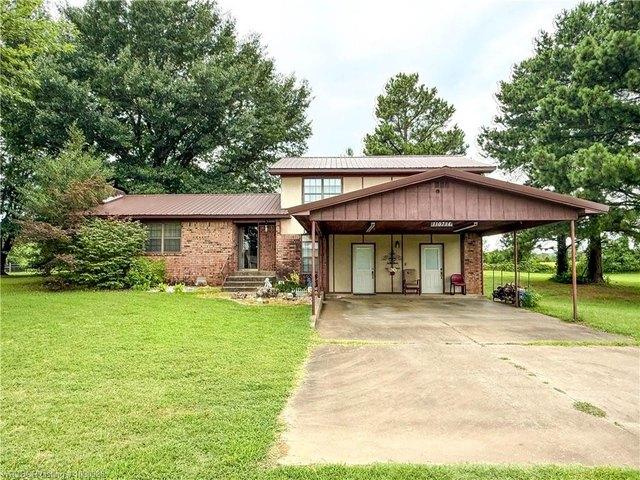 110734 S 4756 Rd, Muldrow, OK 74948