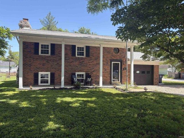 1107 N Boeke Rd, Evansville, IN 47711