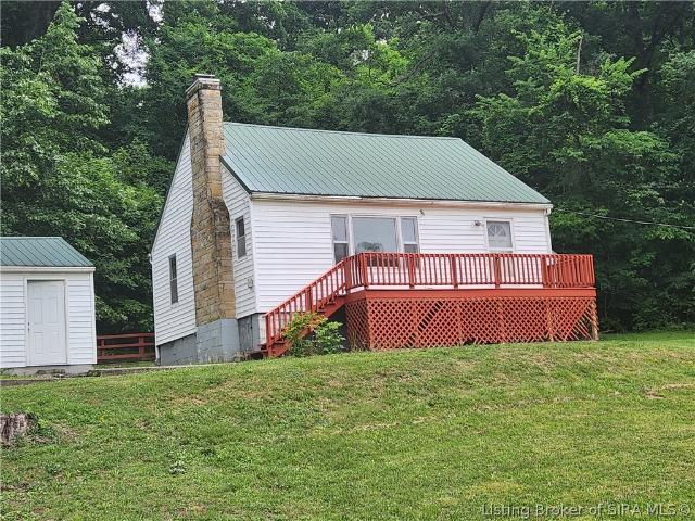 1107 N Gospel Street