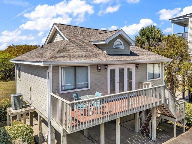 1107 N Waccamaw Dr Unit 5, Garden City Beach, SC 29576