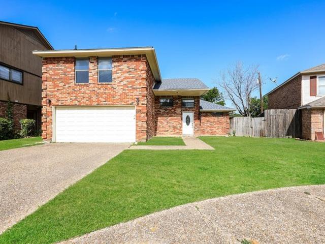 1107 Carrington Ct, Irving, TX 75060