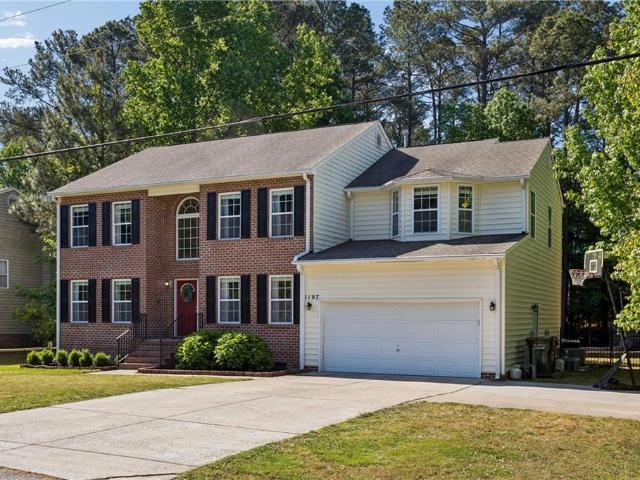 1107 Dare RD