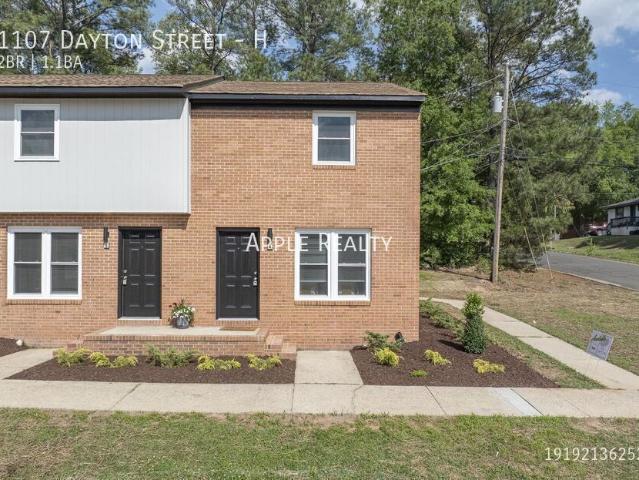 1107 Dayton Street H Available now!
