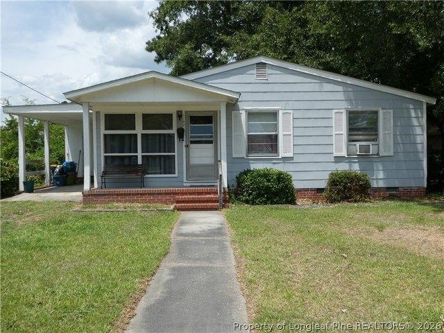 1107 E 13th St, Lumberton, NC 28358