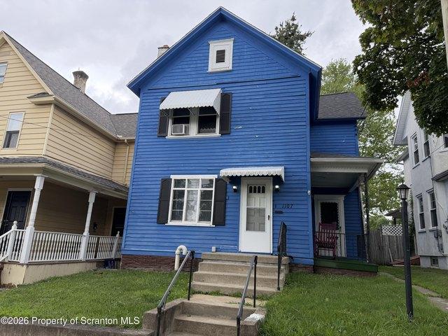 1107 Fairfield St, Scranton, PA 18509
