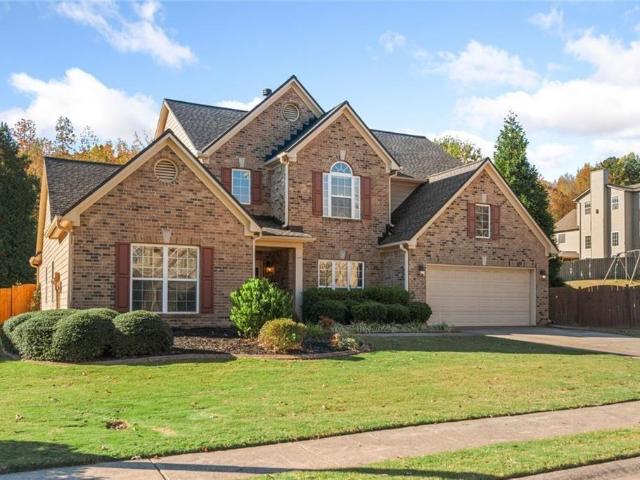 1107 Forest Creek Dr, Canton, GA 30115 | MLS #7717 | Compass