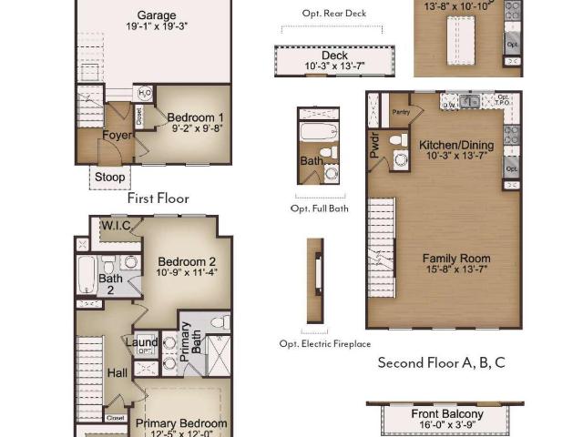 1107 Hodgepodge Way LOT 4