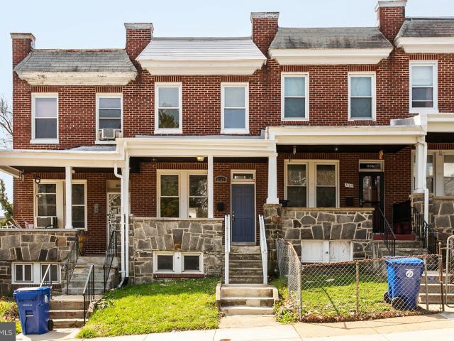1107 Homestead St, Baltimore, MD 21218 | MLS #MDBA2214