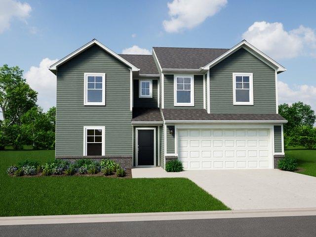 1107 Honeydew Dr, Tipp City, OH 45371