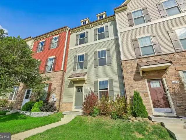 1107 LAWLER DR, FREDERICK, MD 21702 Condo/Townhome For Sale M.