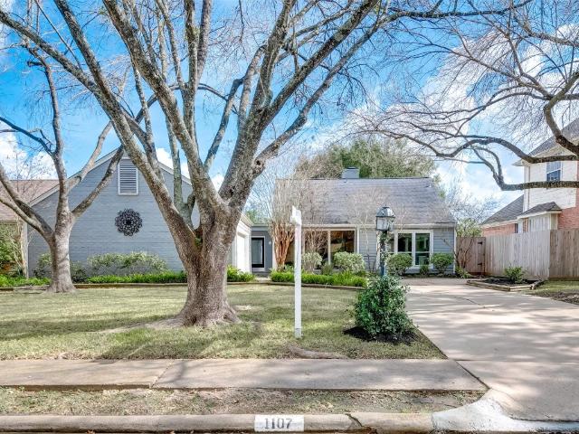 1107 Stoney Hill Dr, Houston, TX 77077 | MLS #40715