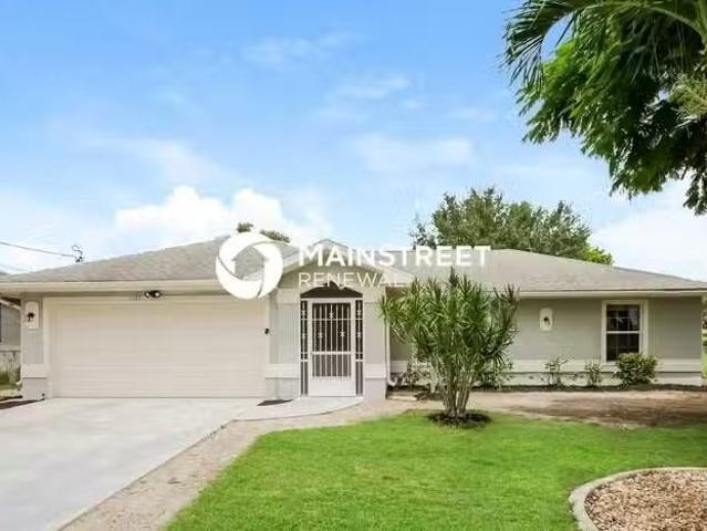 1107 S E 18TH ST, CAPE CORAL, FL 33990 1107 Se 18th St