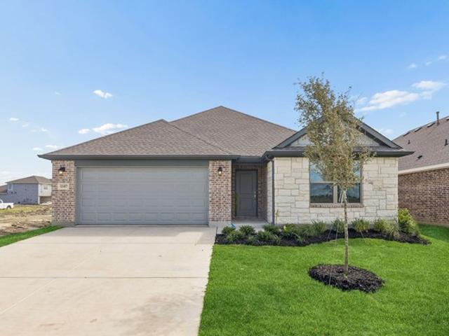 1107 Shorthorn St, Royse City, TX 75189