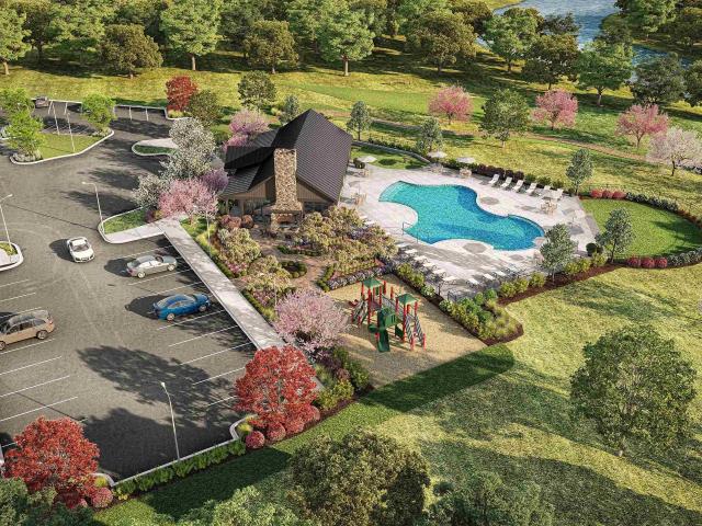 1107 Tyger Branch Drive # Lot 51