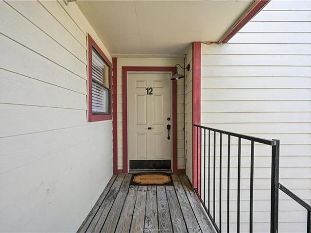 1107 Verde Dr Apt 12, Bryan, TX 77801