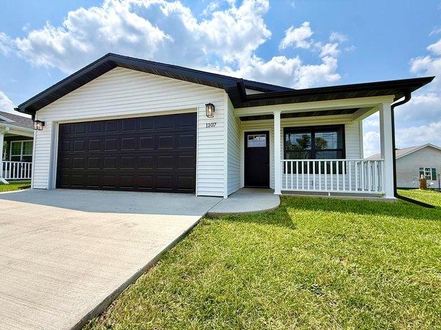 1107 W Cottonwood St, Kirksville, MO 63501