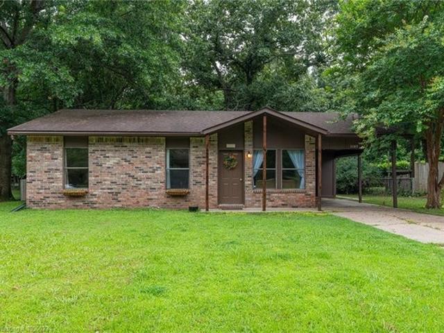 1107 W Atlanta St, Greenwood, AR 72936