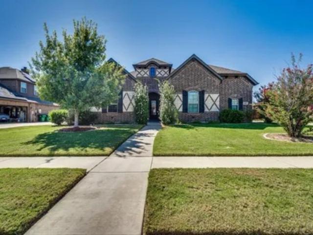 1107 Wheatland Ter, Waxahachie, TX 75165