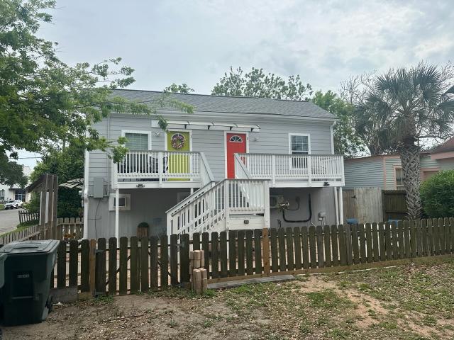 1107 13th St, Unit 2, Galveston, TX 77550 | MLS #38975