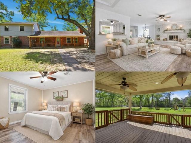 11080 Donna Rd, Conroe, TX 77306