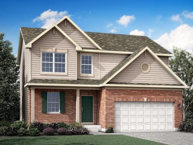 11080 Sadie Ln, Winfield, IN 46307