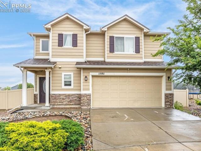 11081 Buckhead Pl, Fountain, CO 80817