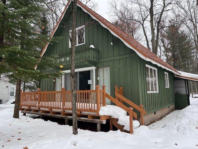 11088 W Higgins Lake Dr, Roscommon, MI 48653