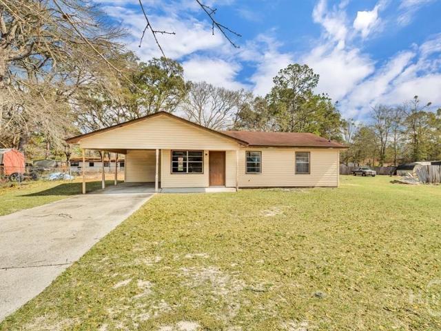 1108 Mary Ann Dr, Hinesville, GA 31313 | MLS #SA350375 | Compass