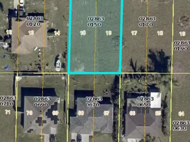 1108 NW 13th St, Cape Coral, FL 33993 MLS 224029461