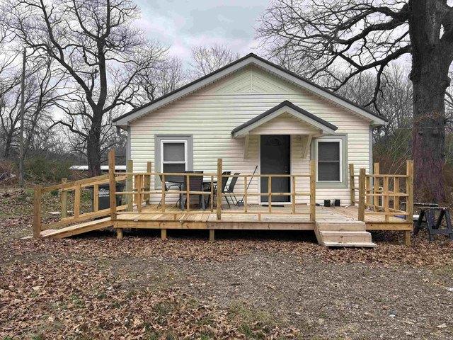 1108 N Hickory St, Bald Knob, AR 72010