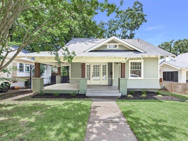 1108 N Monroe St, Little Rock, AR 72205