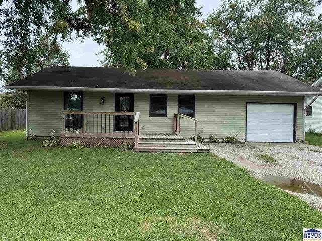 1108 N State St, Sullivan, IN 47882