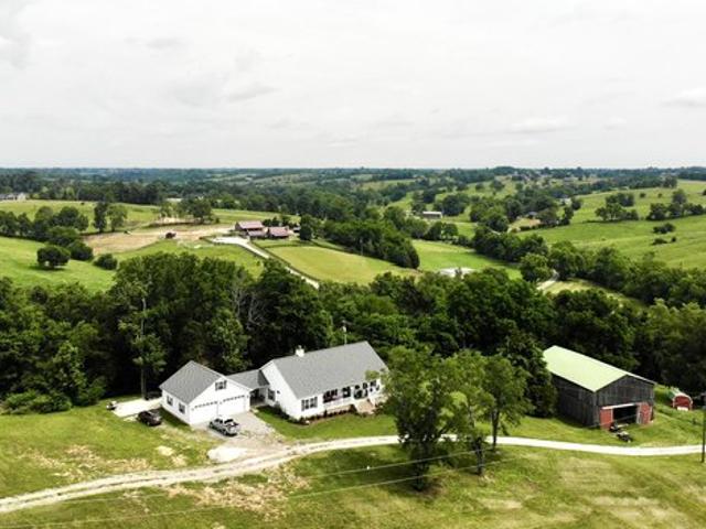 1108 Old Railroad Grade Rd, Lancaster, KY 40444