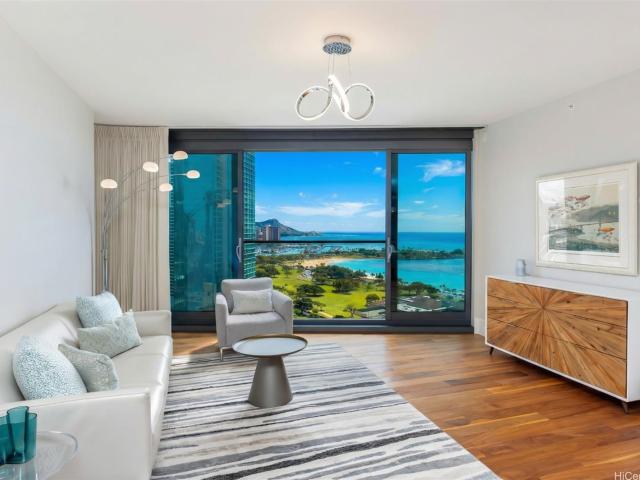 1108 Auahi St, Unit 2202, Honolulu, HI 96814 | MLS #202604