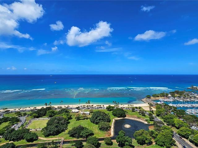 1108 Auahi St, Unit 3201, Honolulu, HI 96814 | MLS #202527 | Compass