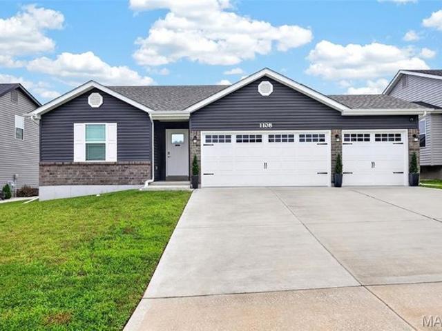 1108 Baseball Dr, Foristell, MO 63348