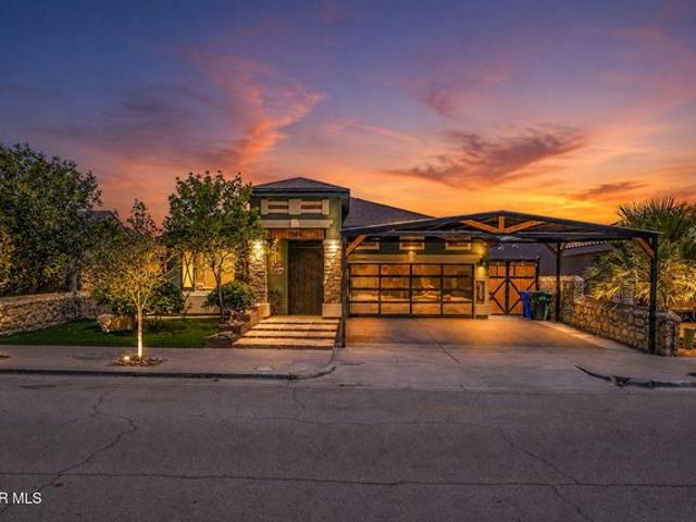 1108 Lajitas Pl, El Paso, TX 79928