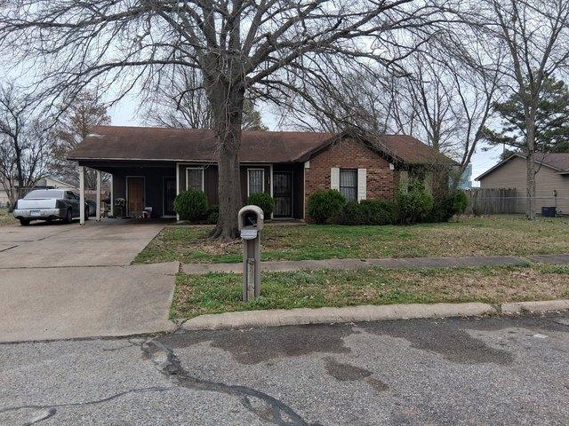1108 Little Elton Ln, West Memphis, AR 72301